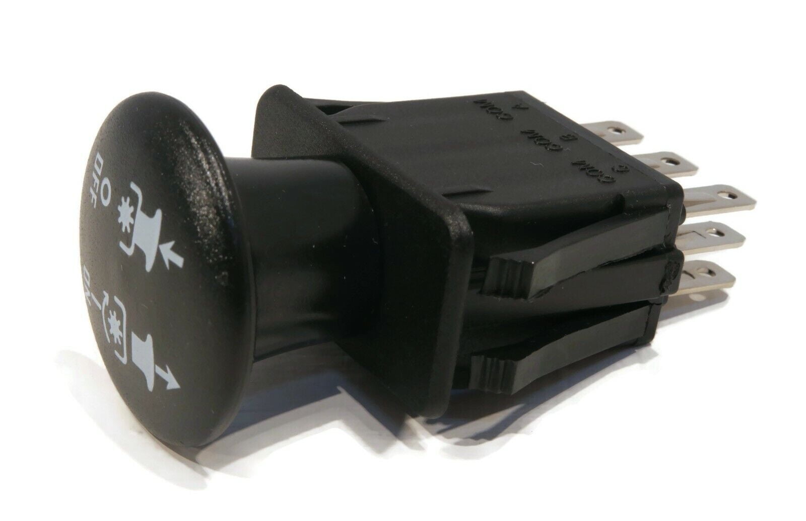 The ROP Shop | PTO Switch, 8 Terminal for Delta 6204-303, 6204303, 6204 ...