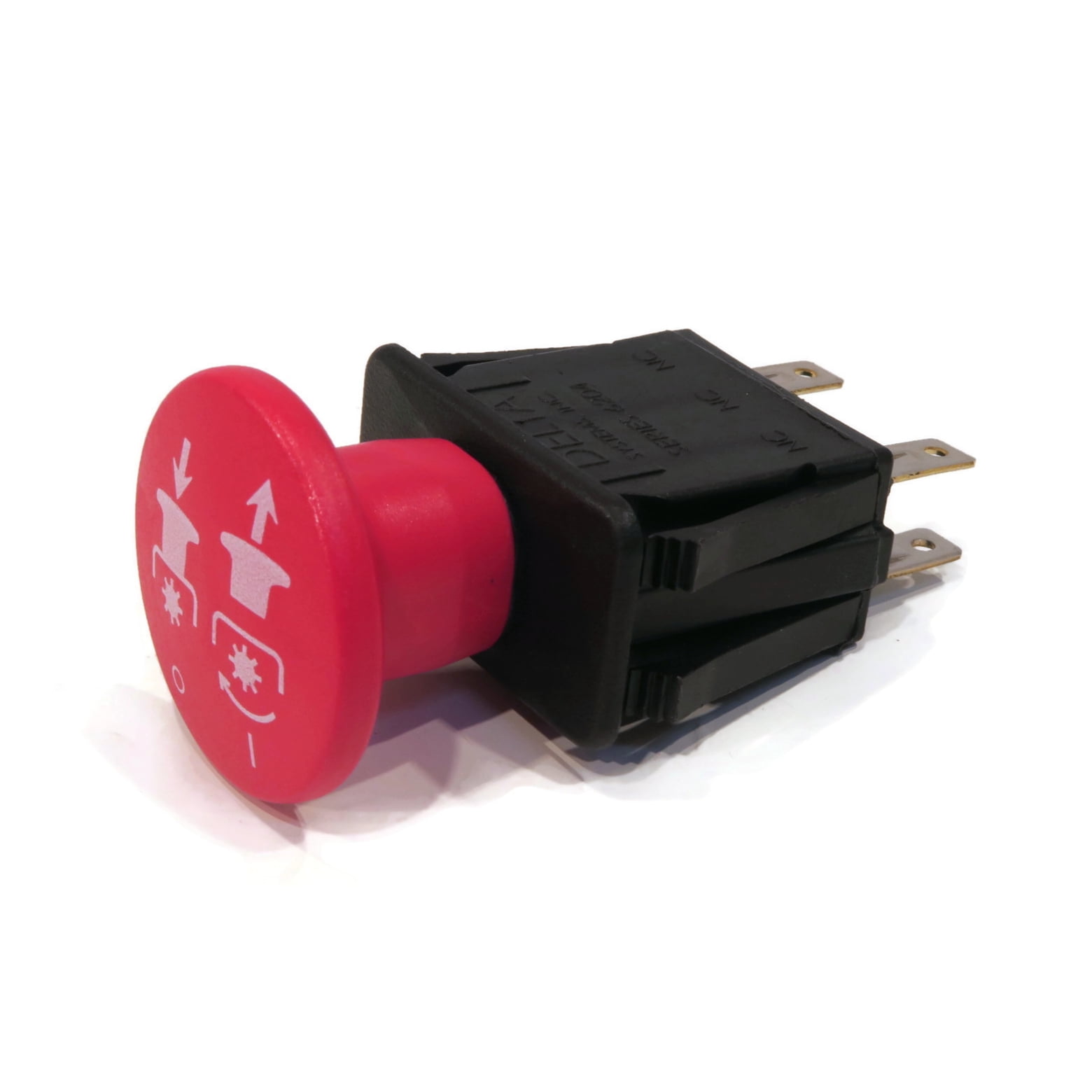 The ROP Shop PTO Switch fits Toro 74401, 74402, 74403, 74405, 74406 ...