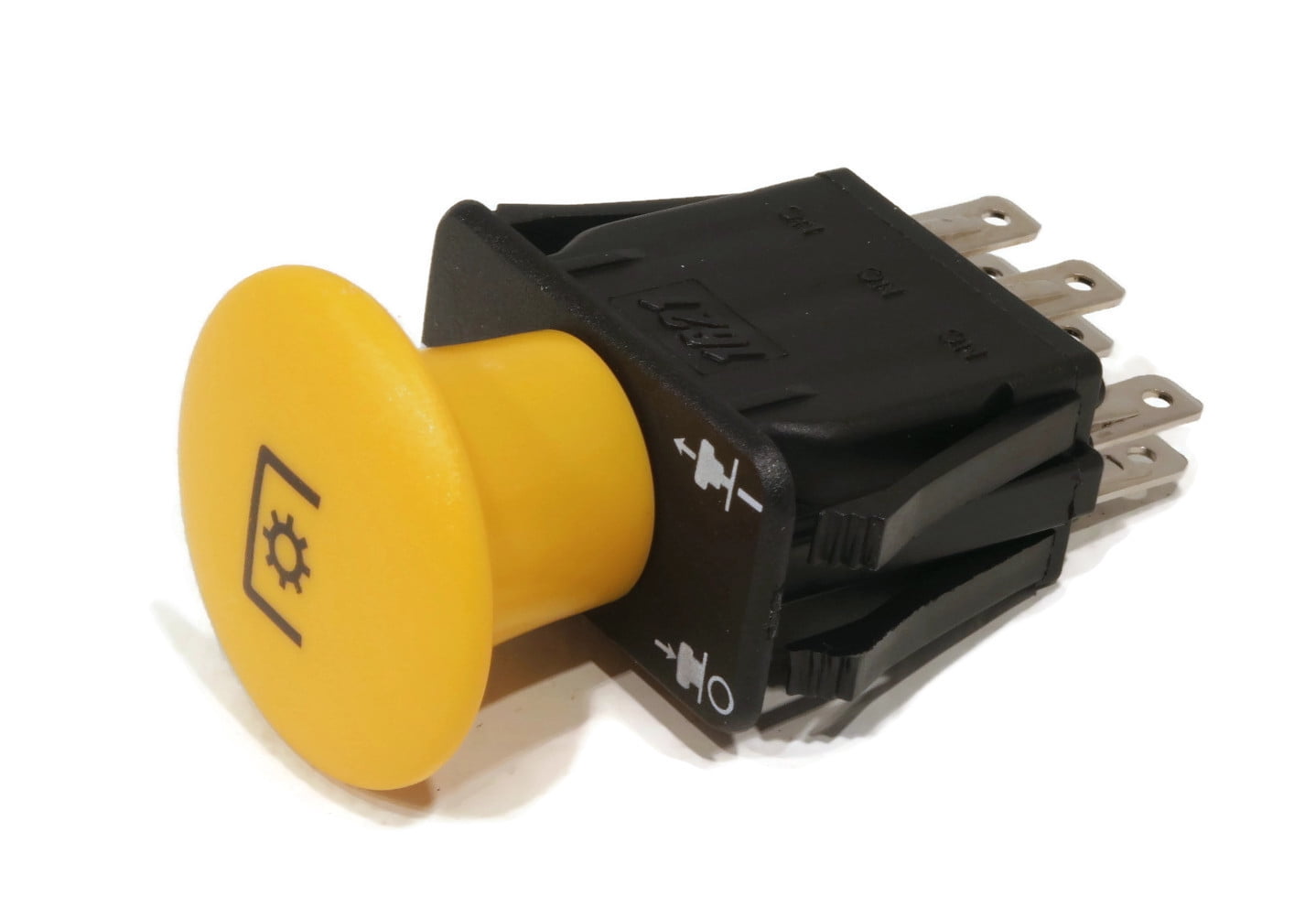 The ROP Shop PTO Switch for John Deere 54D, 60D, 1023E, 3TMN72, 1025R ...
