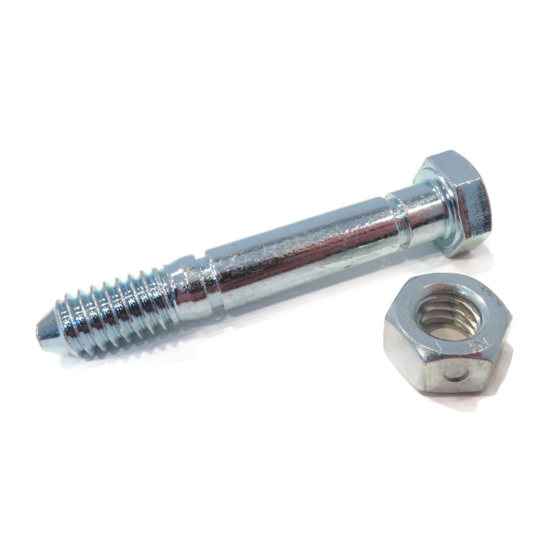 The Rop Shop Pack Of 10 Shear Pin Bolt And Nut For John Deere