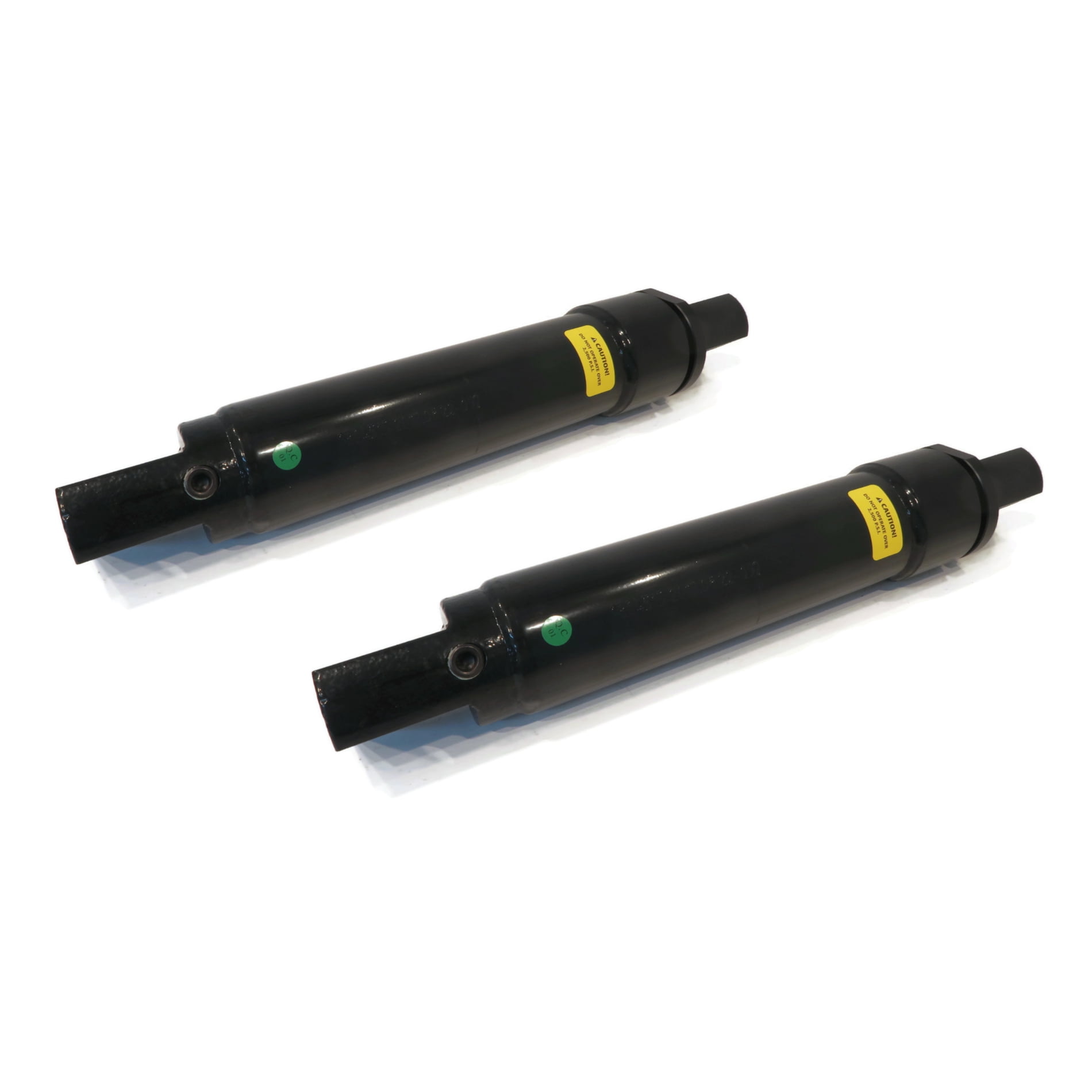 The ROP Shop | 2 Pack - Buyers Products Snowplow Standard Cylinder Ram ...