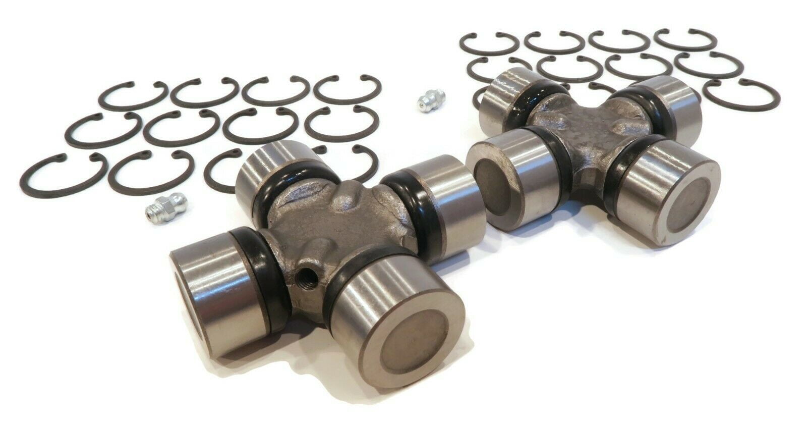 The ROP Shop | (Pack of 2) Cross & Bearing U-Joints For Volvo Penta ...
