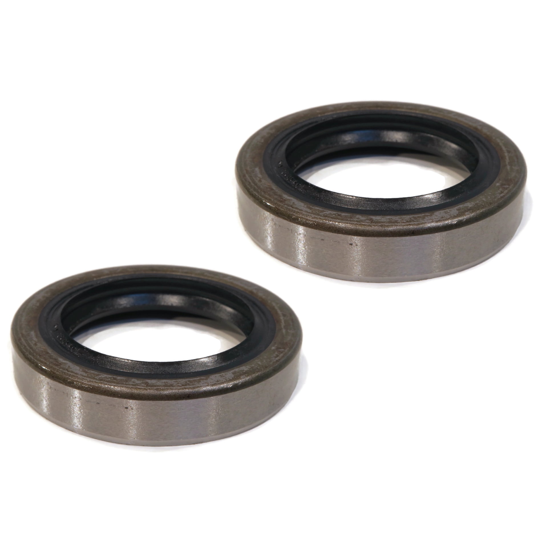 The ROP Shop 2 Pack - Double Lip Trailer Grease Seal 1.719", 2.565" for ...