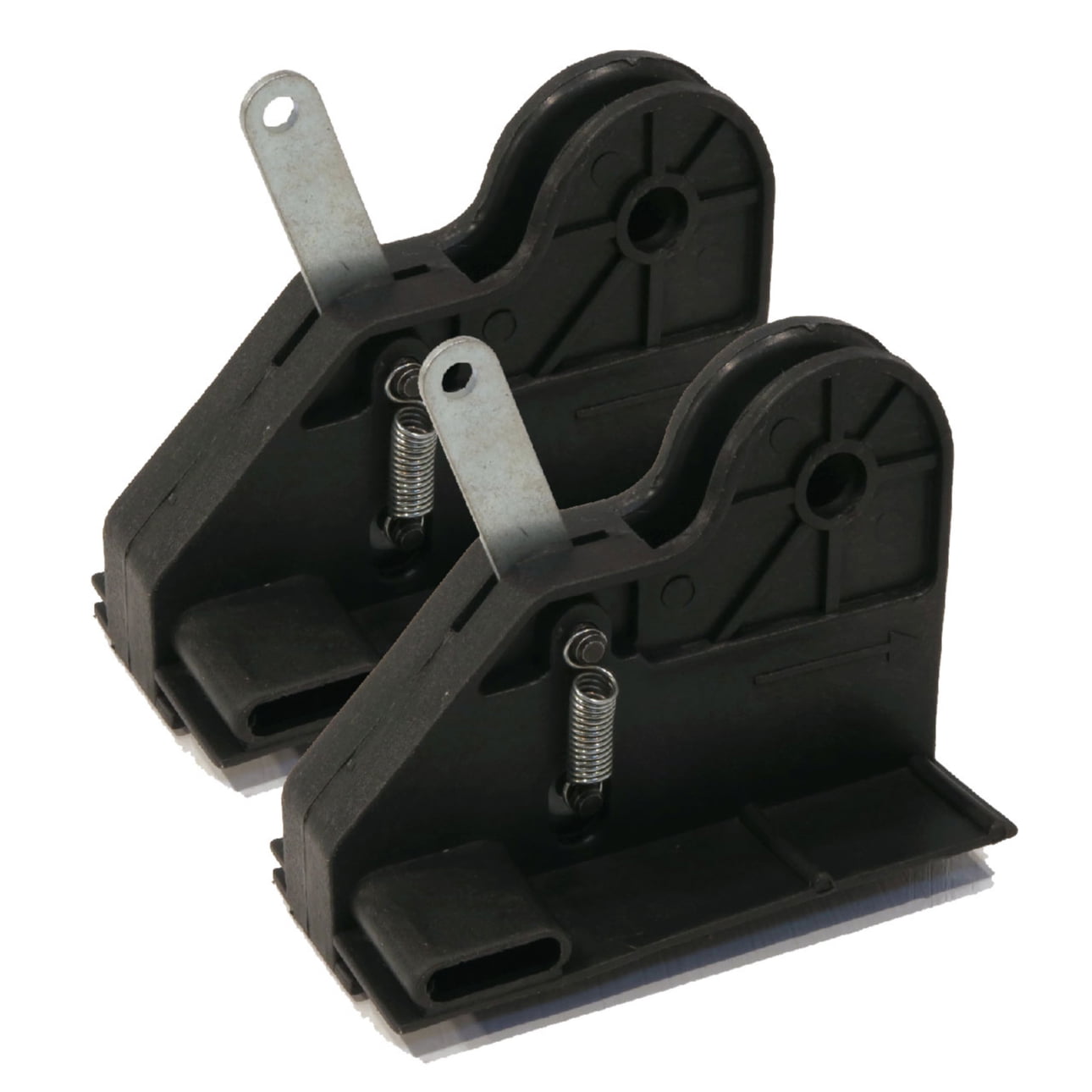 The ROP Shop (Pack of 2) Garage Screw Drive Carriages with Magnet for ...