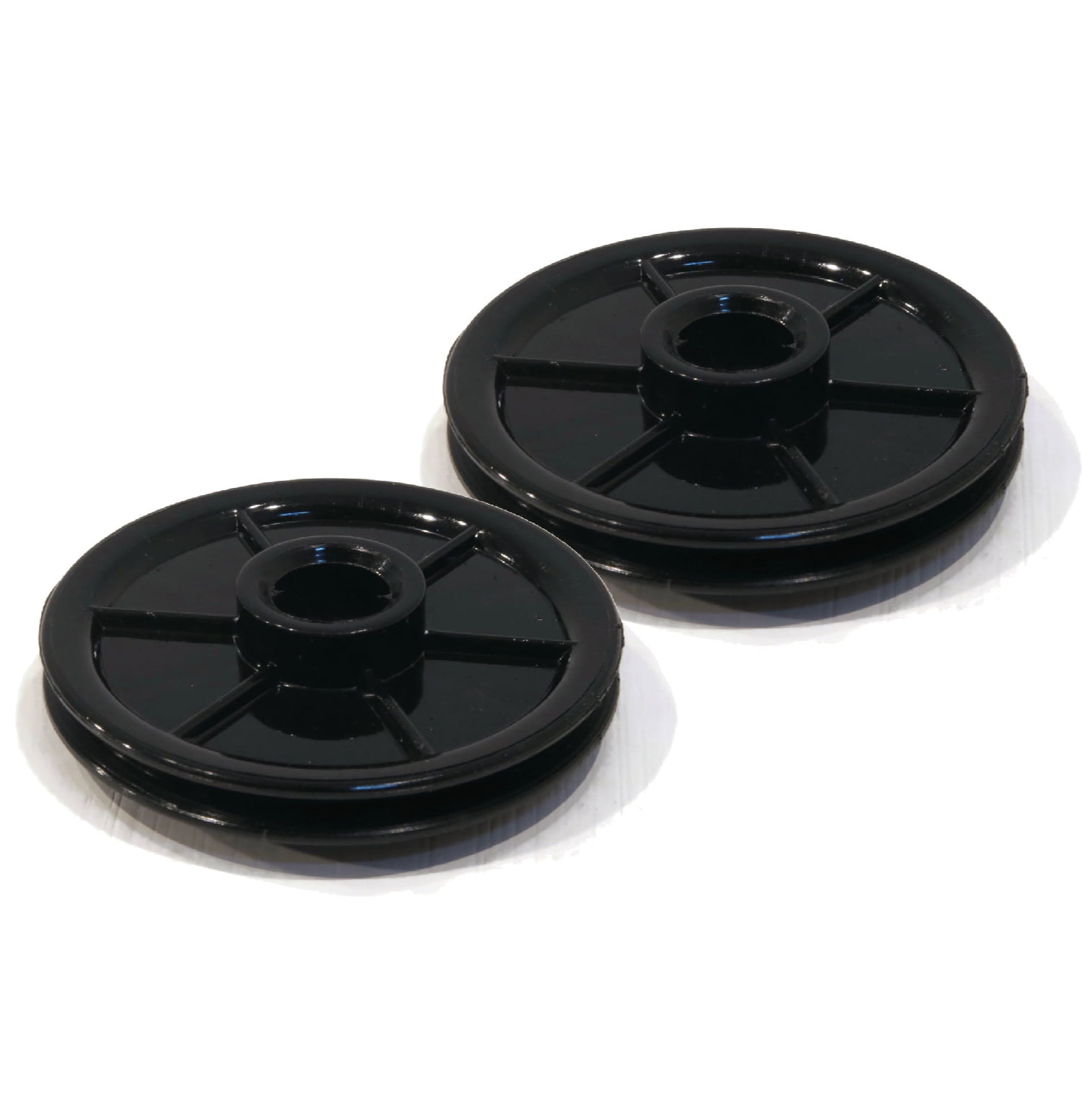 The ROP Shop (Pack of 2) Idler Pulleys for Chamberlain Power Drive 3/4 ...
