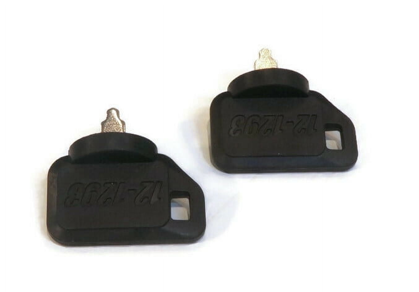 The ROP Shop (Pack of 2) Ignition Keys for 2010 Toro 74360 TimeCutter ...