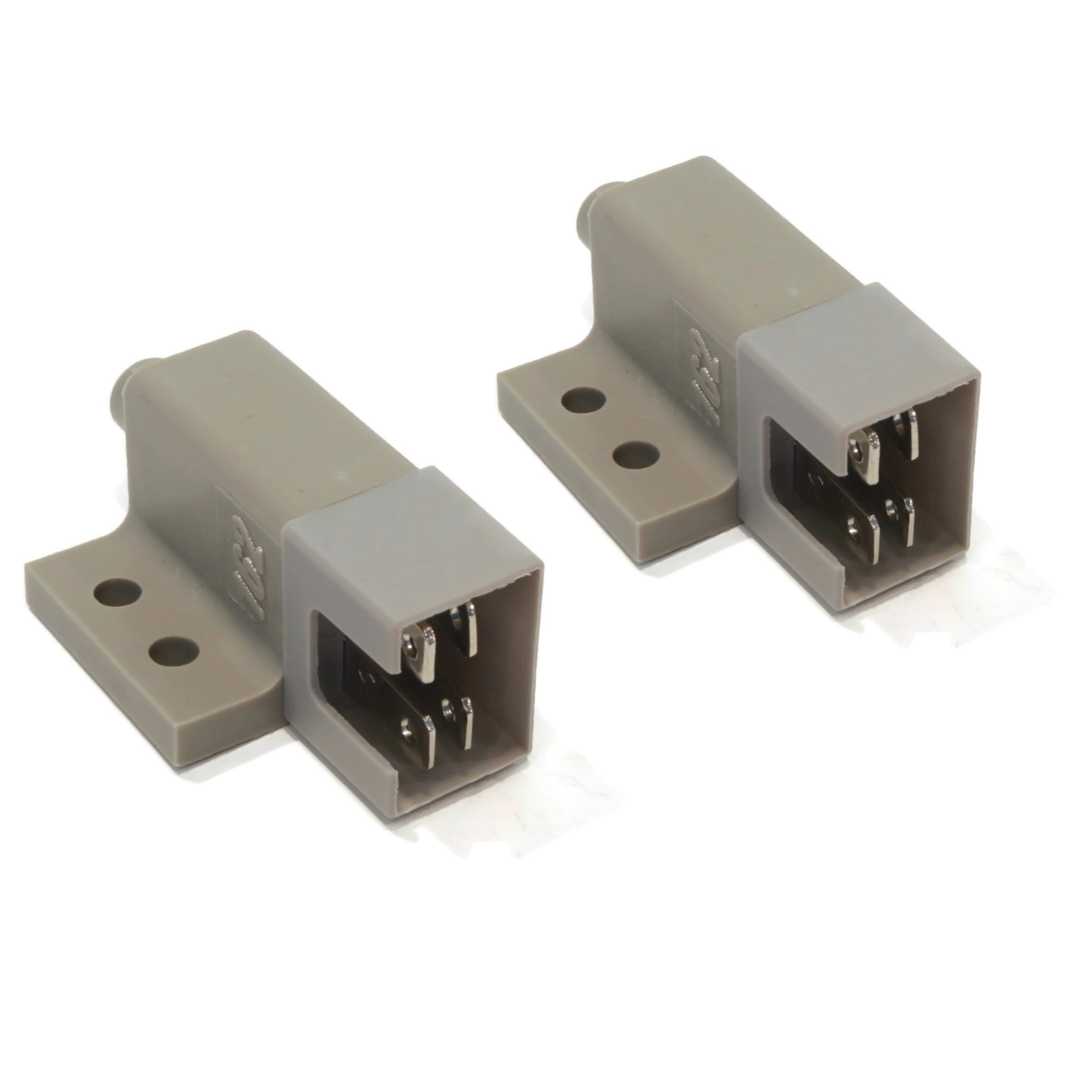 The ROP Shop (Pack of 2) Interlock Plunger Safety Switch for Rotary ...