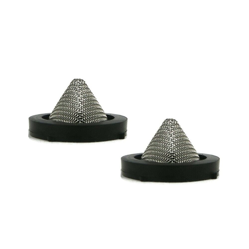 The ROP Shop | (Pack of 2) Washing Machine Inlet Screen Mesh Filters ...