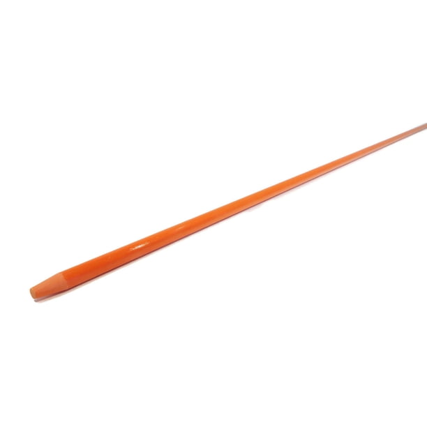 The ROP Shop | (Pack of 20) 1/4" x 48" Orange Walkway Stakes For ...