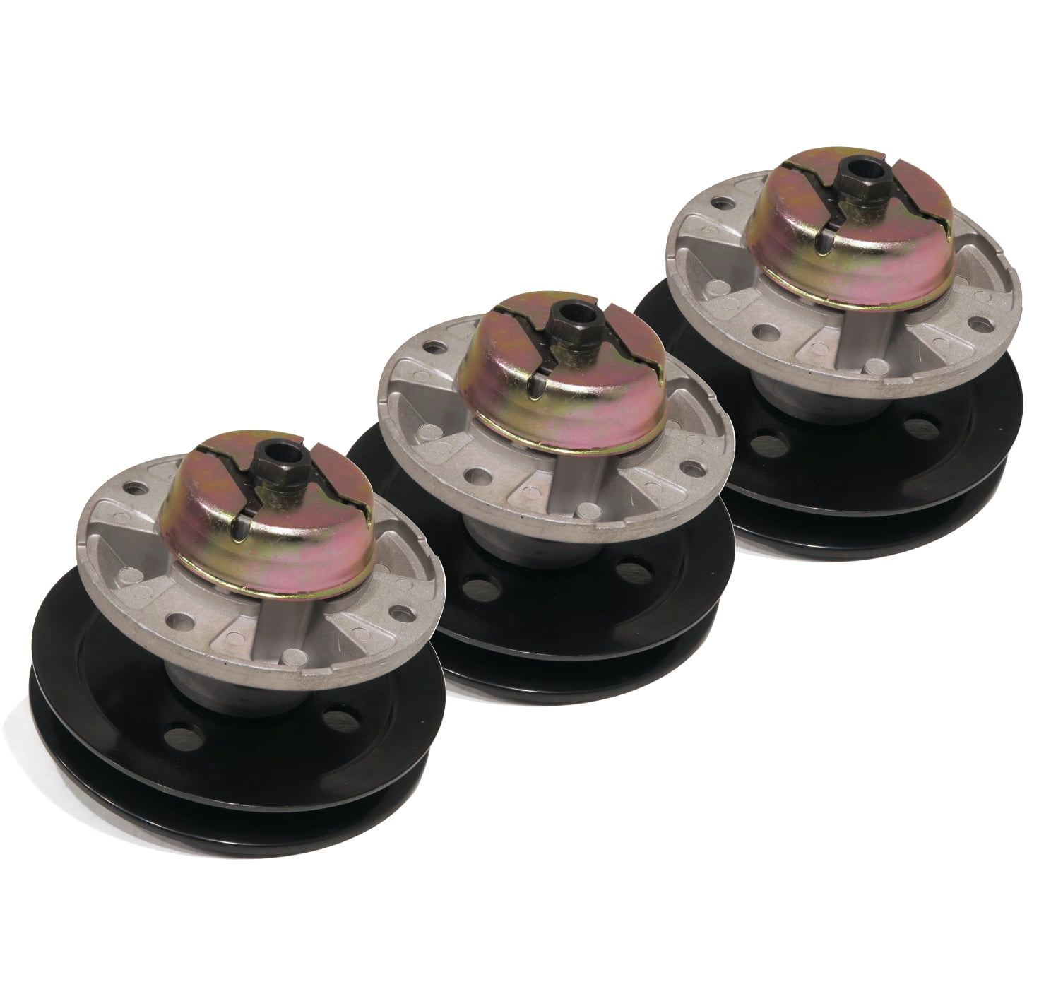 The ROP Shop 3 Pack - Spindle Assembly for John Deere GT242, GT245 ...