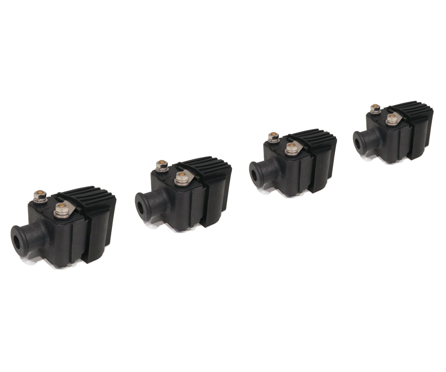 The ROP Shop 4-Pack - Ignition Coils Replace OBR Red Rhino ME-078C ...