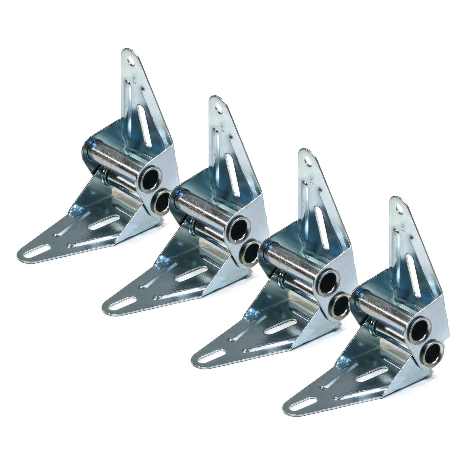 The ROP Shop | (Pack of 4) Overhead Garage Door #2 Hinges, Narrow Body ...