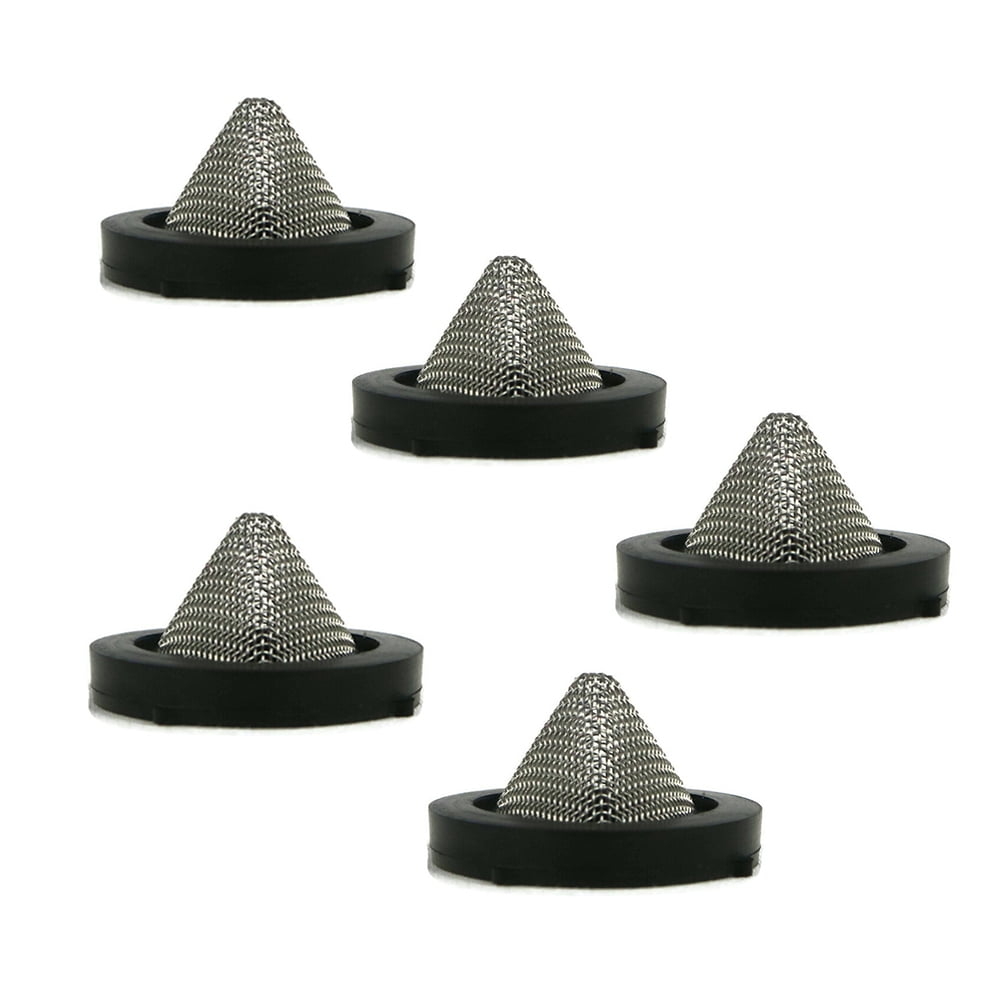The ROP Shop 5-Pack - Hose Washers with Screen Filter for Pressure ...