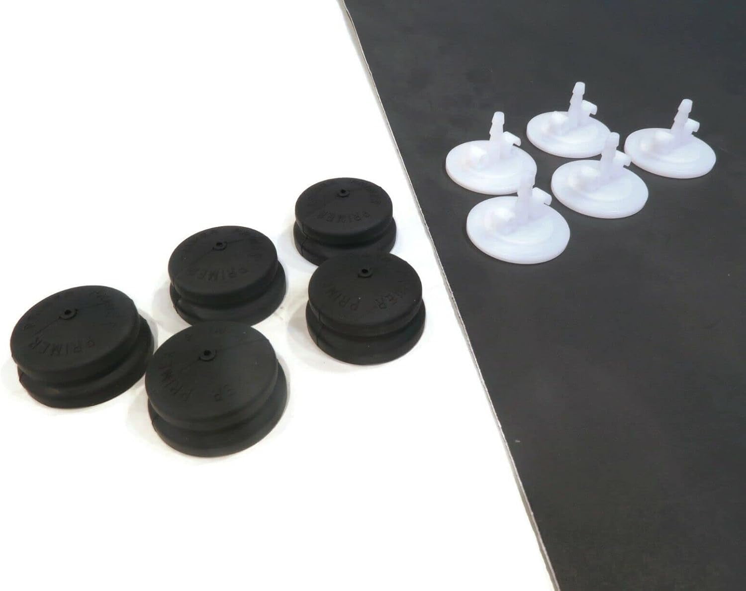 The ROP Shop | (Pack of 5) Primer Bulb & Body for 1991 Toro CCR ...