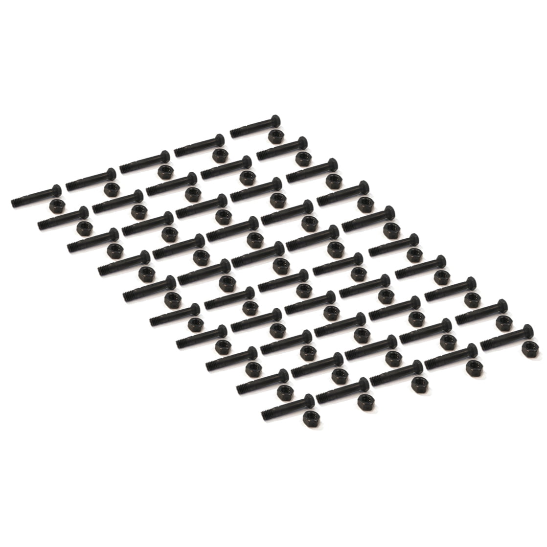 The ROP Shop Pack of 50 - Shear Pin Bolt & Nut for Ariens Deluxe 28 CE ...