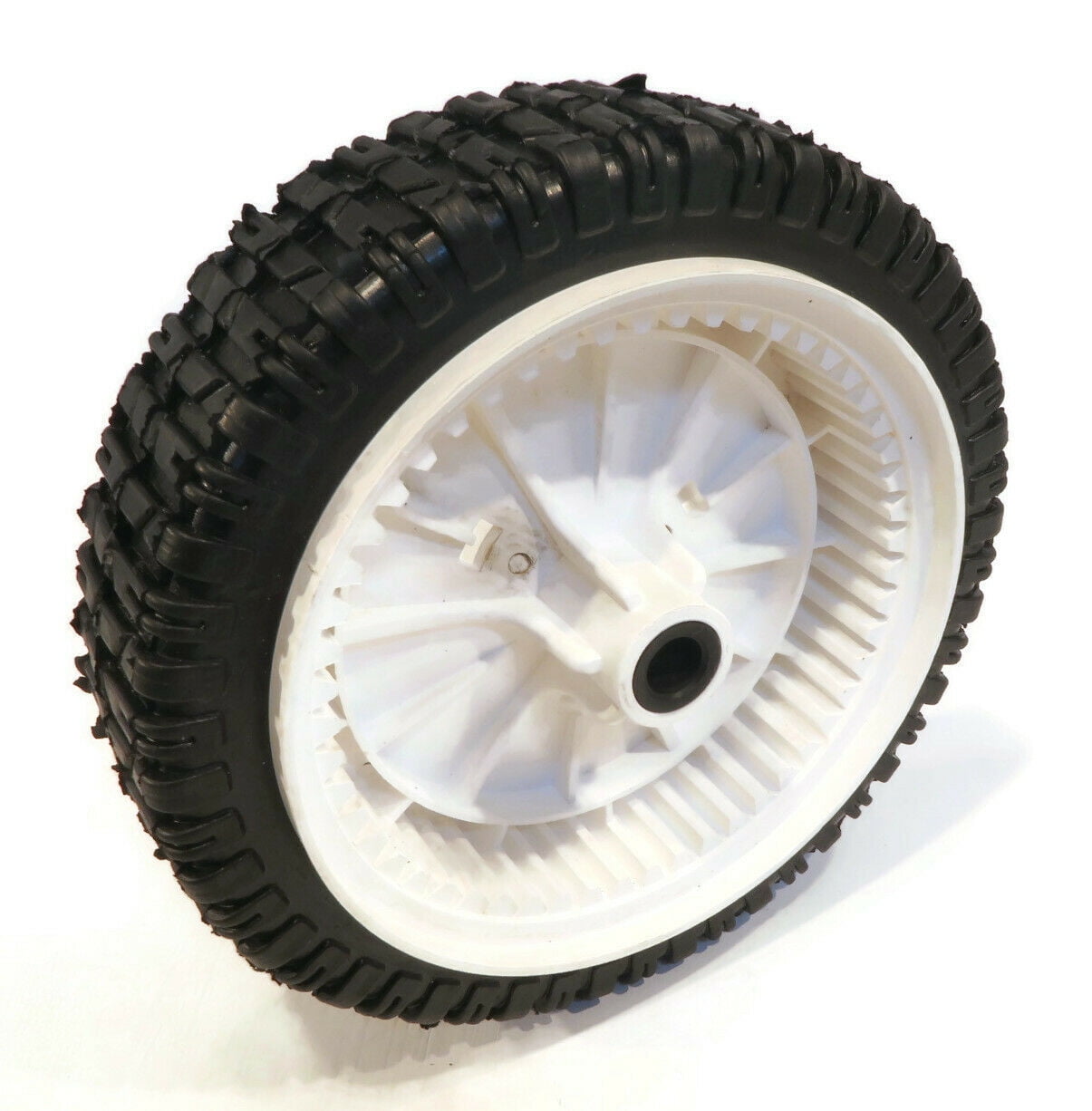 The ROP Shop Plastic Front Drive Wheel for AYP, Sears Craftsman, Poulan ...