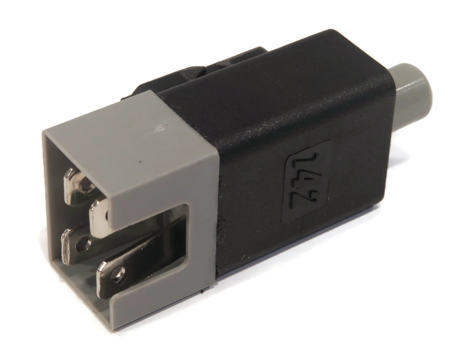 The ROP Shop Plunger Interlock Switch, 4 Terminal for Murray C95060405 ...