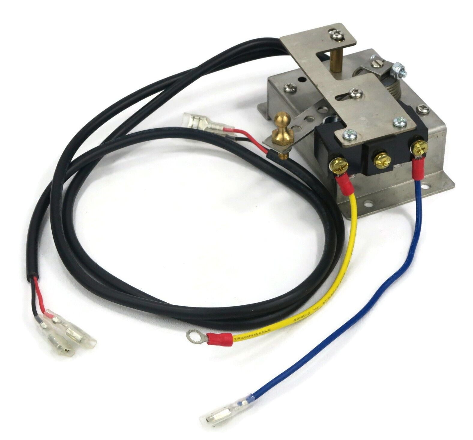 The ROP Shop | Potentiometer Throttle Box with Leads and Wire Harness ...