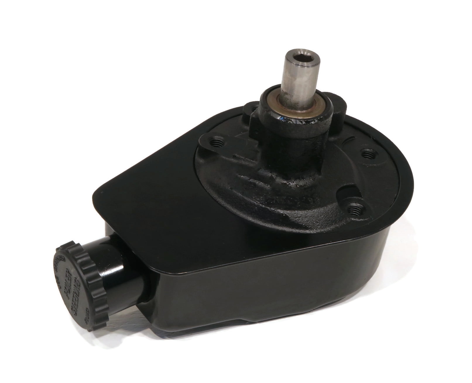 The ROP Shop Power Steering Pump for MerCruiser 7.4L 454 V8 MAG MPI Gen ...