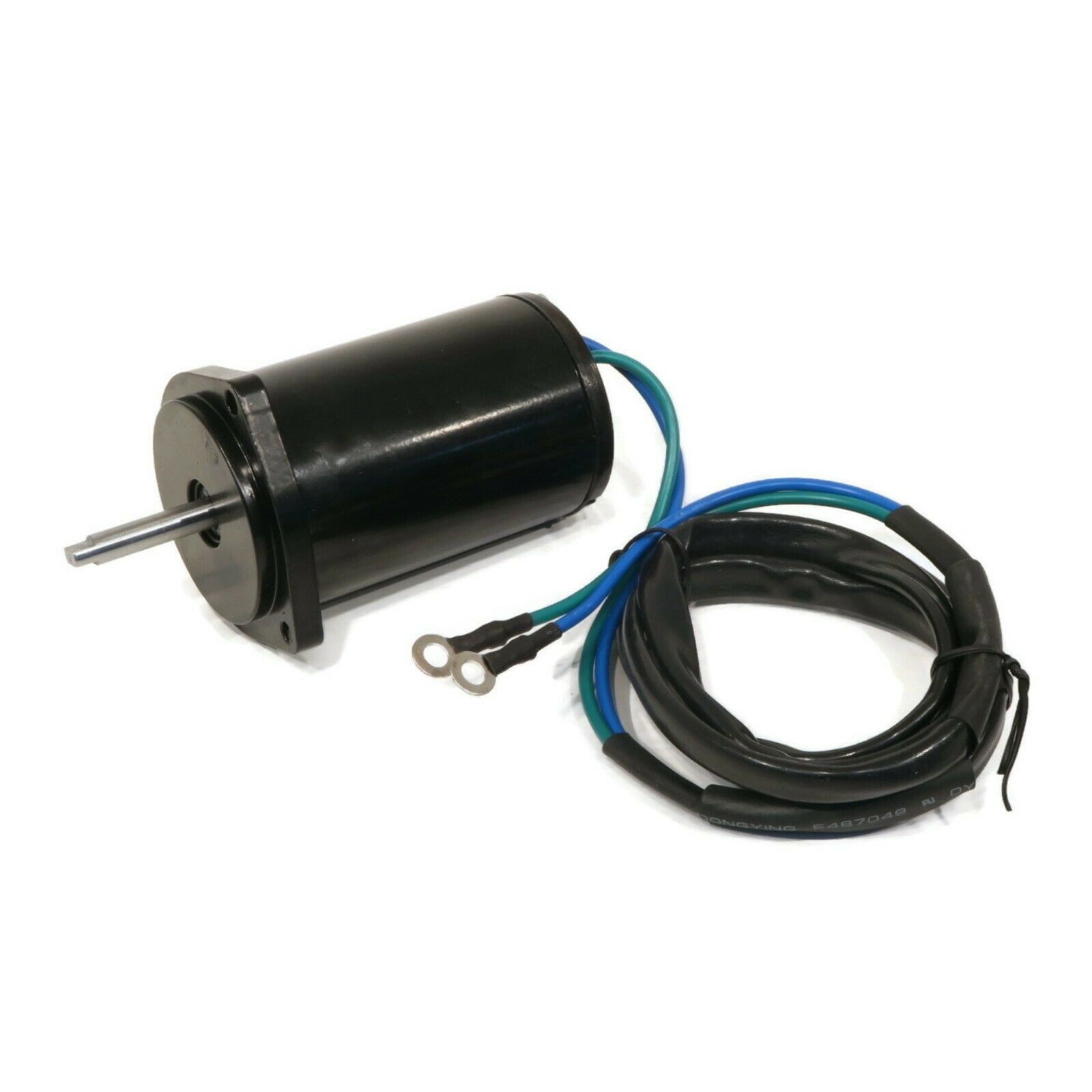 The ROP Shop | Power Trim Tilt Motor, 2-Wire, 3 Bolt For 2001-2009 ...