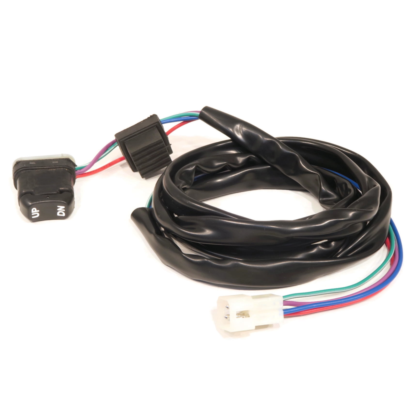 The ROP Shop Power Trim Tilt Switch for 1994 & Up Mercury, MerCruiser ...