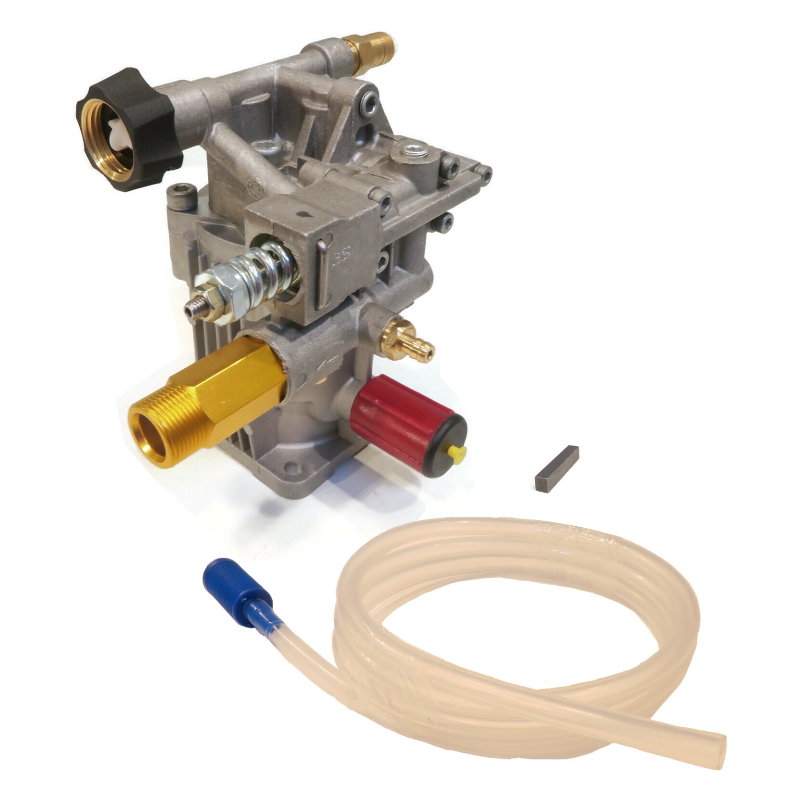 The ROP Shop Pressure Washer Pump for Himore 308418003 Horizontal ...