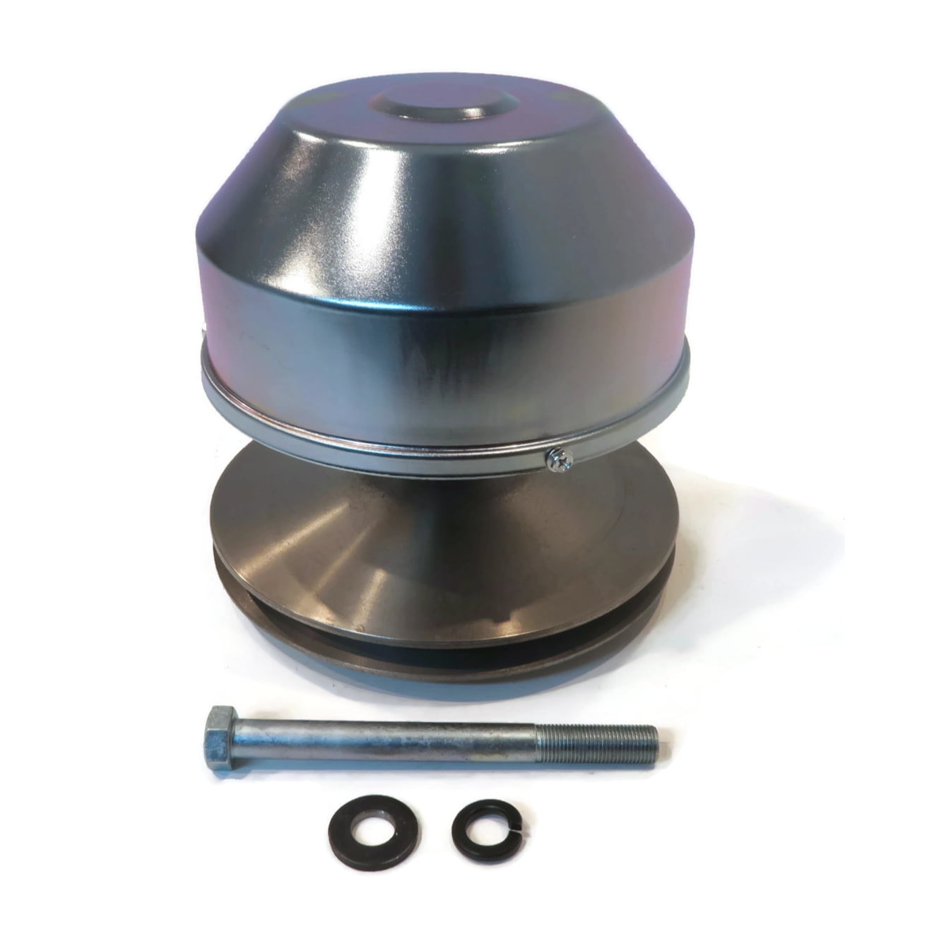 The ROP Shop Primary Fixed Sheave Assembly for 1979-1989 Yamaha G1 ...