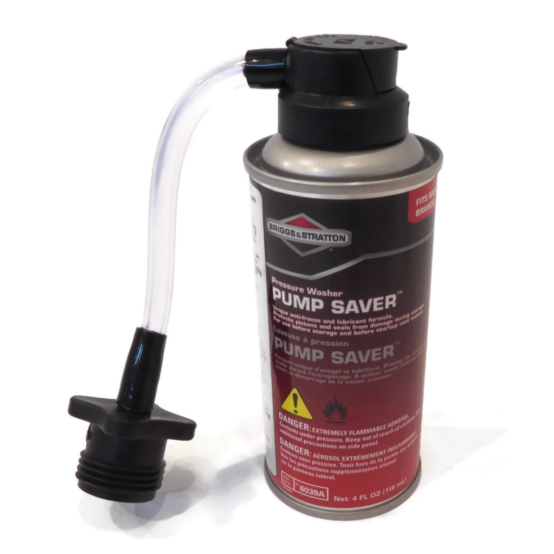 The ROP Shop | Pump Saver for Black Max Unit Vertical Pressure Washer ...