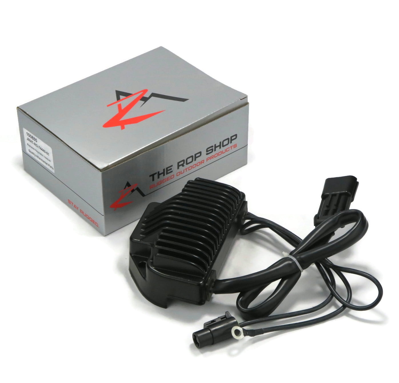 The ROP Shop Regulator for Arrowhead Motorcycle AHD6031 Alternator 2002 ...