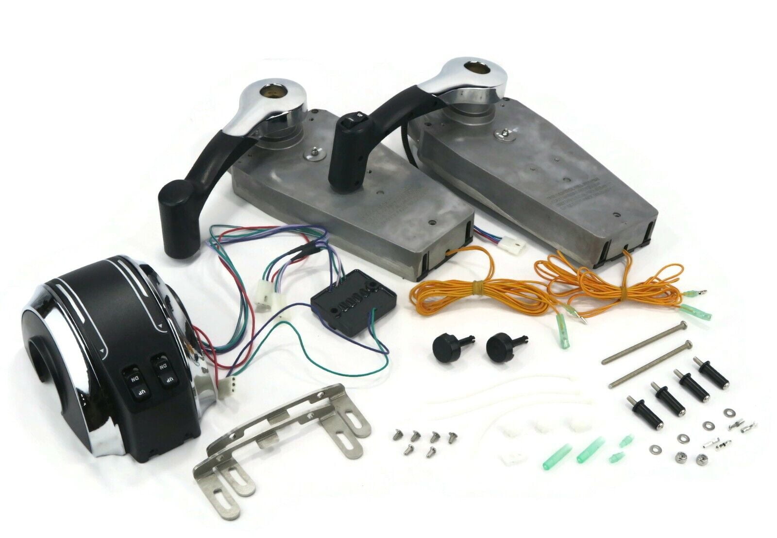 The ROP Shop Remote Control Console Mount Component For Mercury Mariner ...
