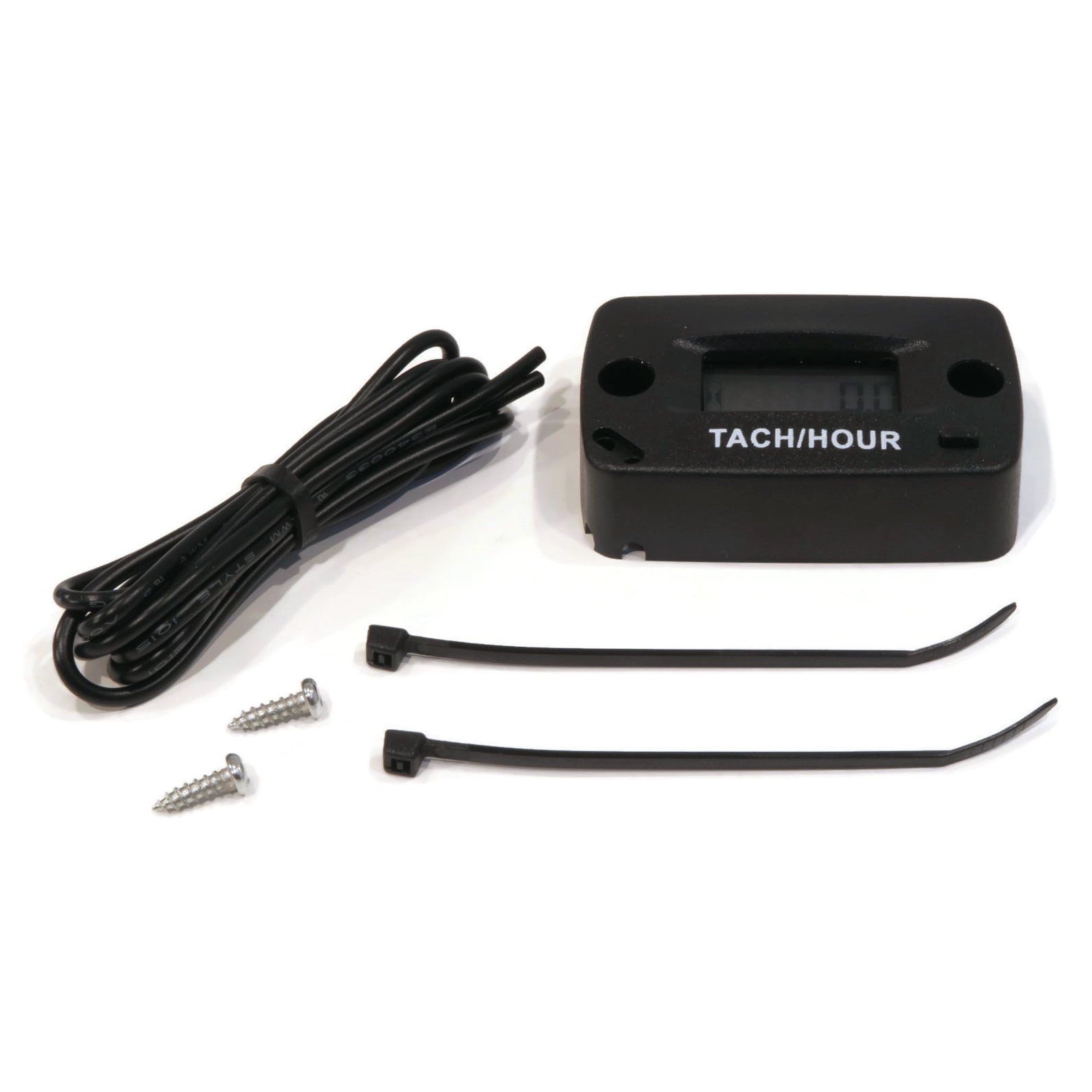 The ROP Shop | Resettable Digital Tach Hour Meter For Recalling Max RPM ...