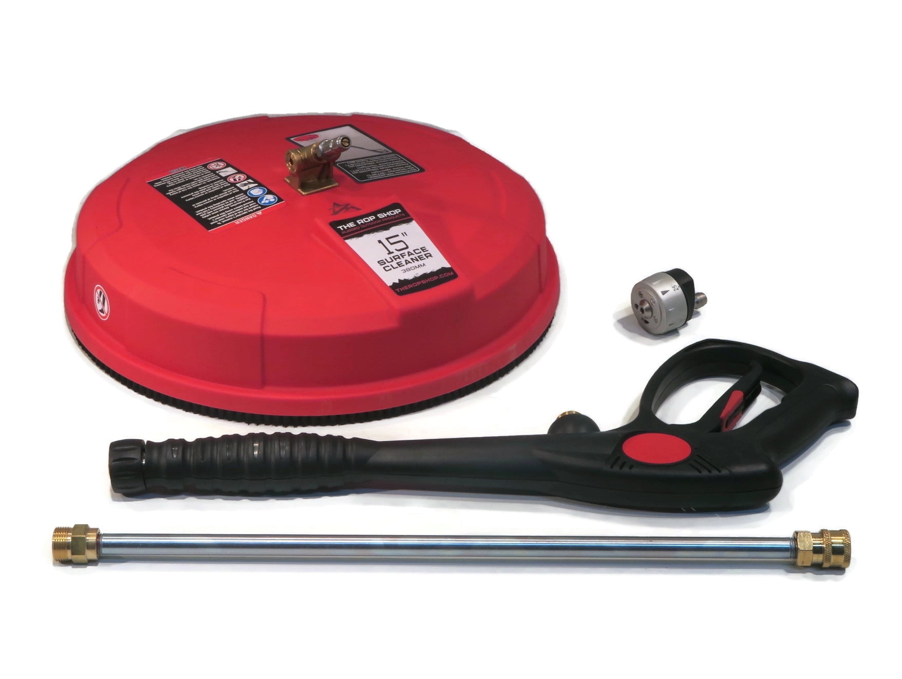 The ROP Shop | SPRAY GUN, WAND & SURFACE CLEANER KIT for Power Care ...