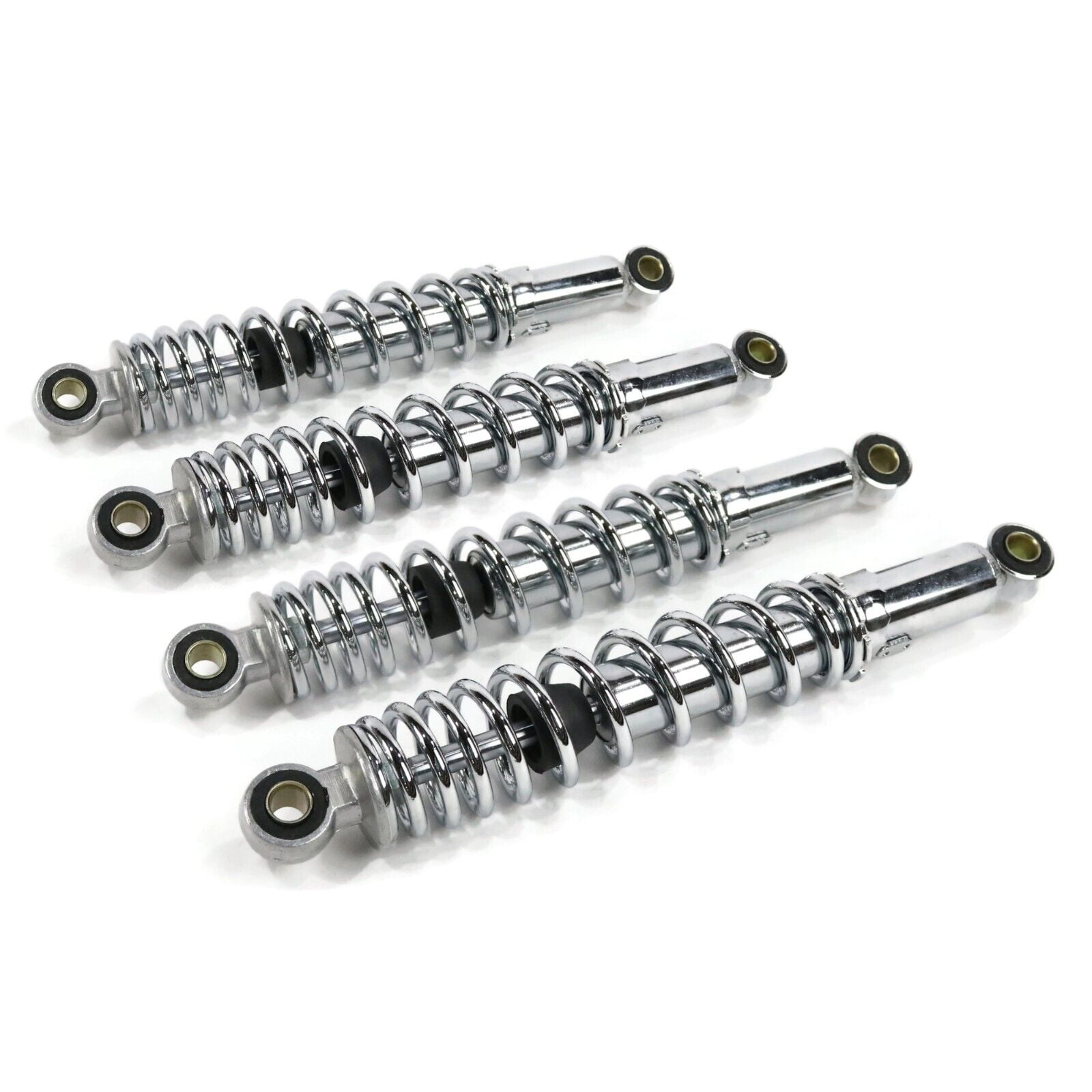 The ROP Shop | (Set of 4) Universal 12" 3-Way Adjustable Shock ...