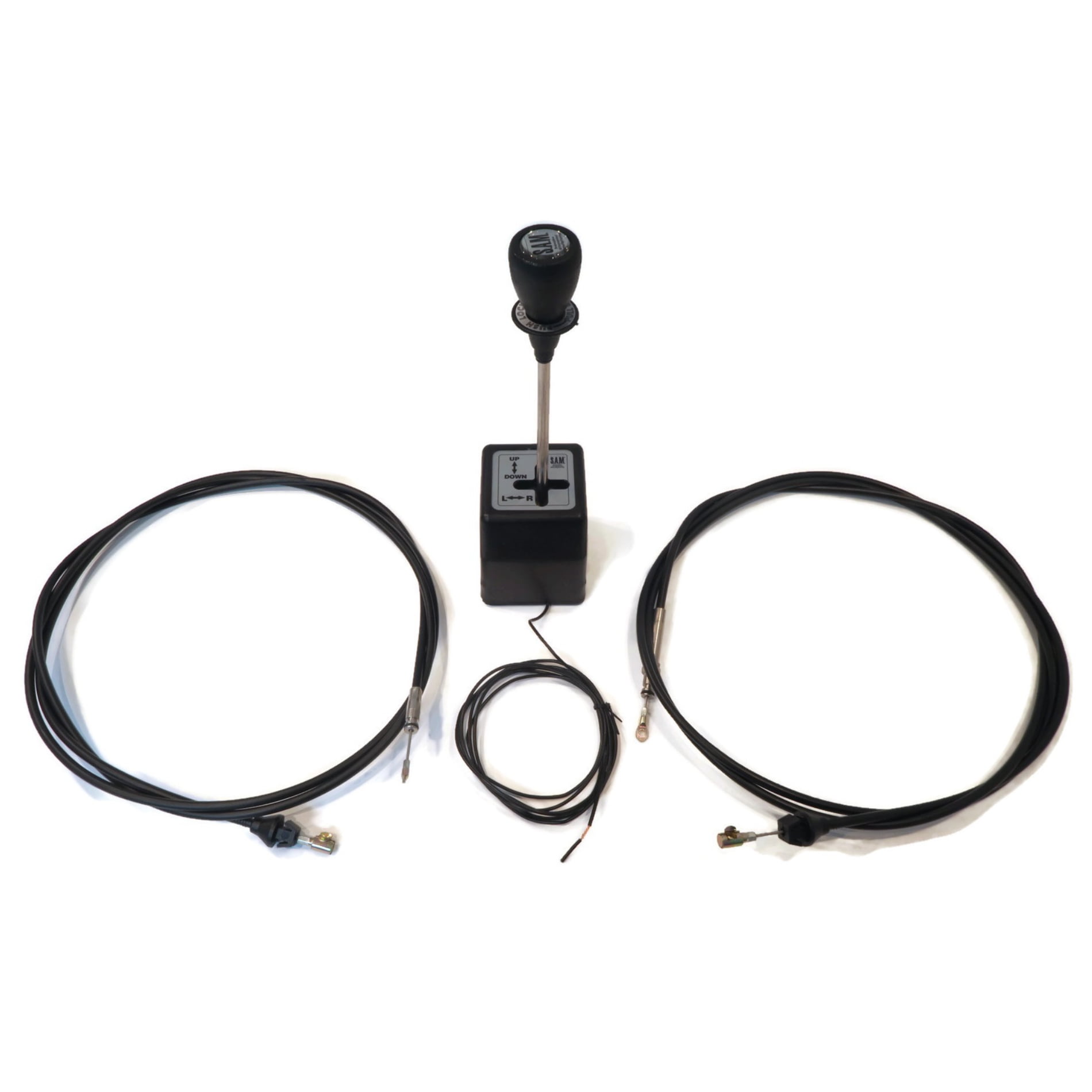 The ROP Shop | Snow Plow Joystick Control Assembly Kit with Controller ...