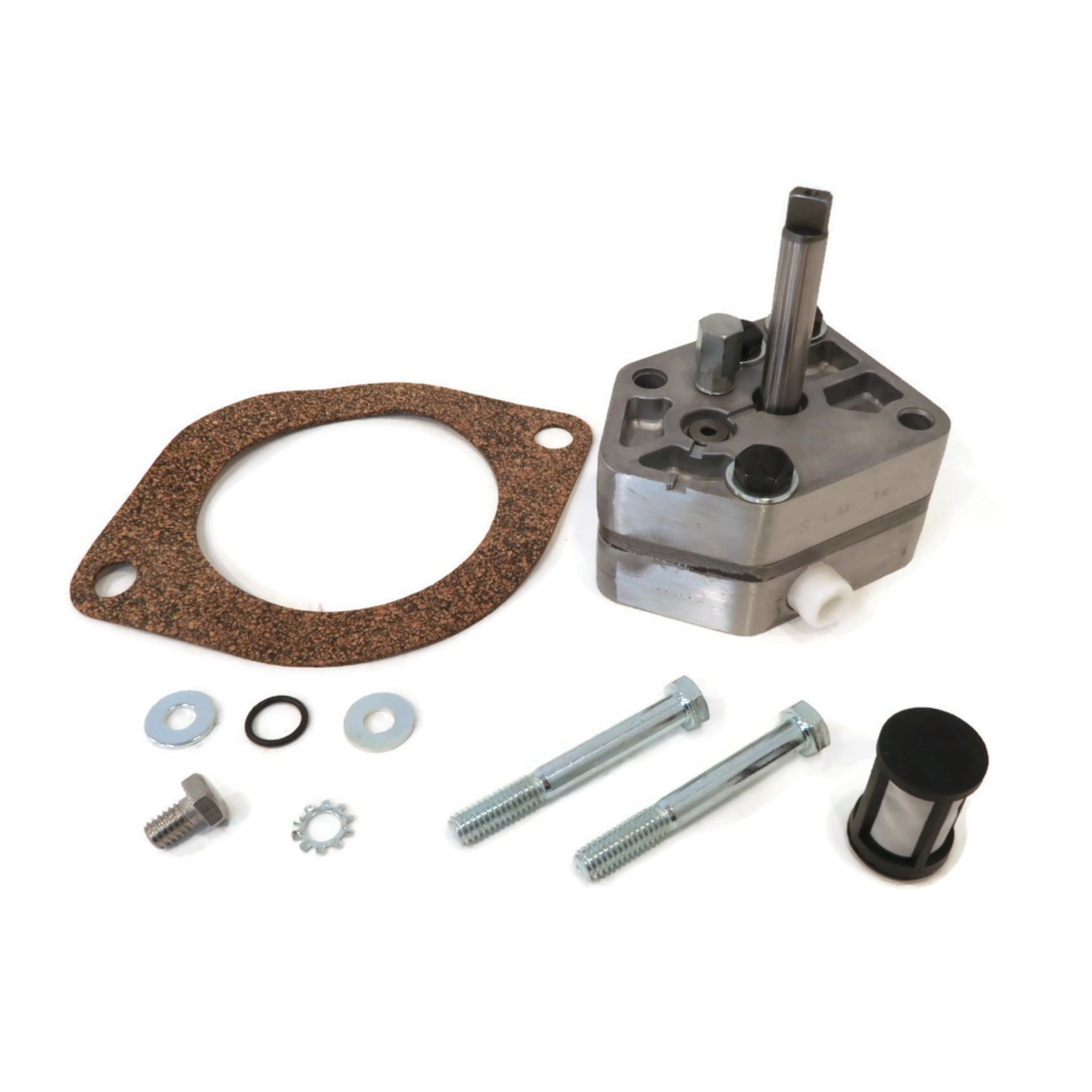 The ROP Shop Snowplow Hydraulic Pump Kit for Western 56416, Maxim 11350 ...