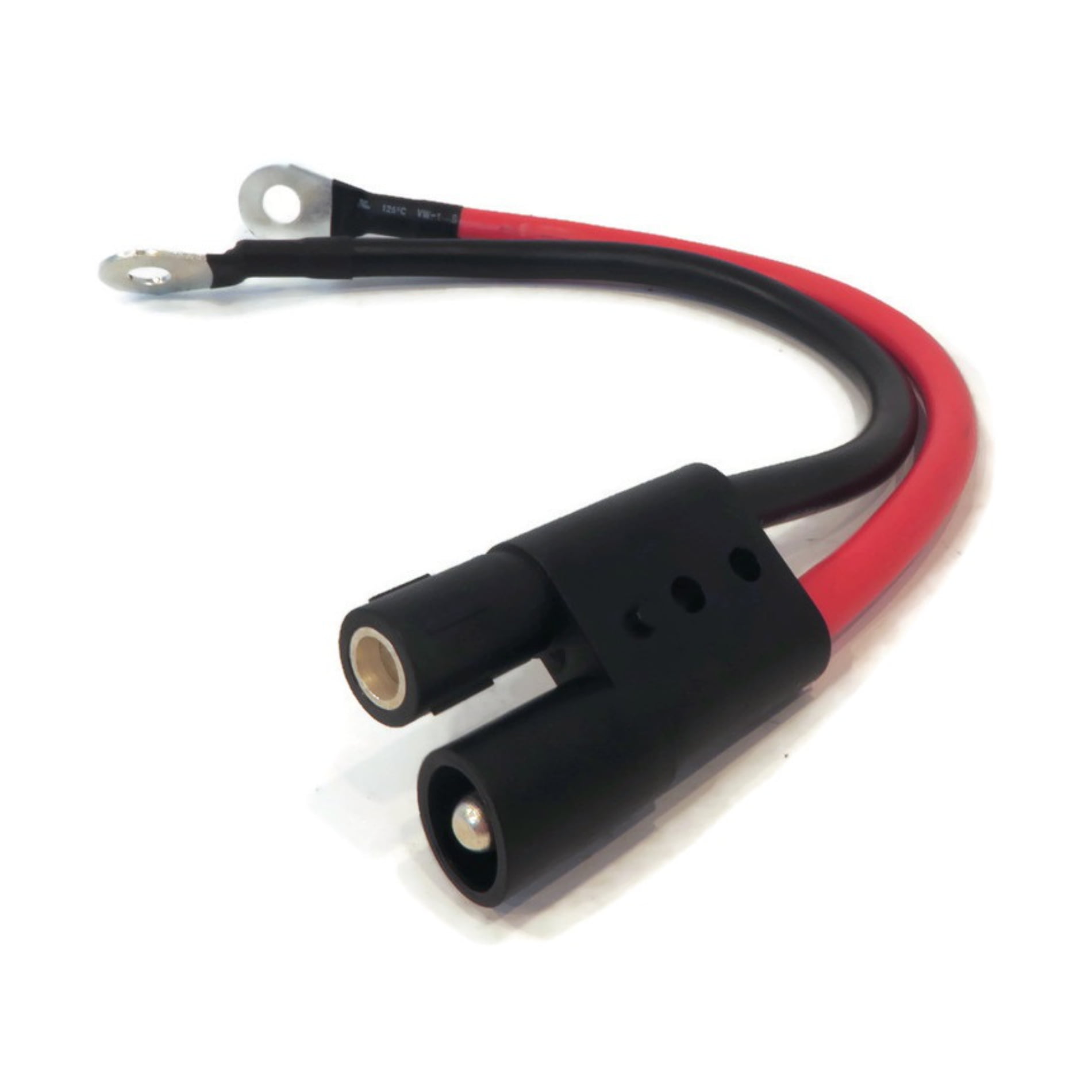 The ROP Shop Snowplow Motor Power Cable & Plug Assembly for Bigfoot ...