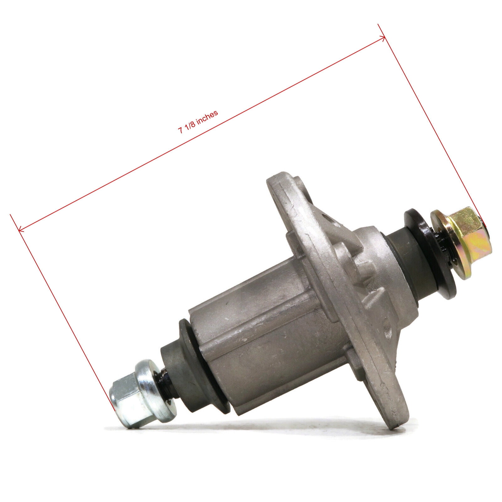 "The ROP Shop | Spindle Assembly For John Deere D150, D155, D160, D170 ...
