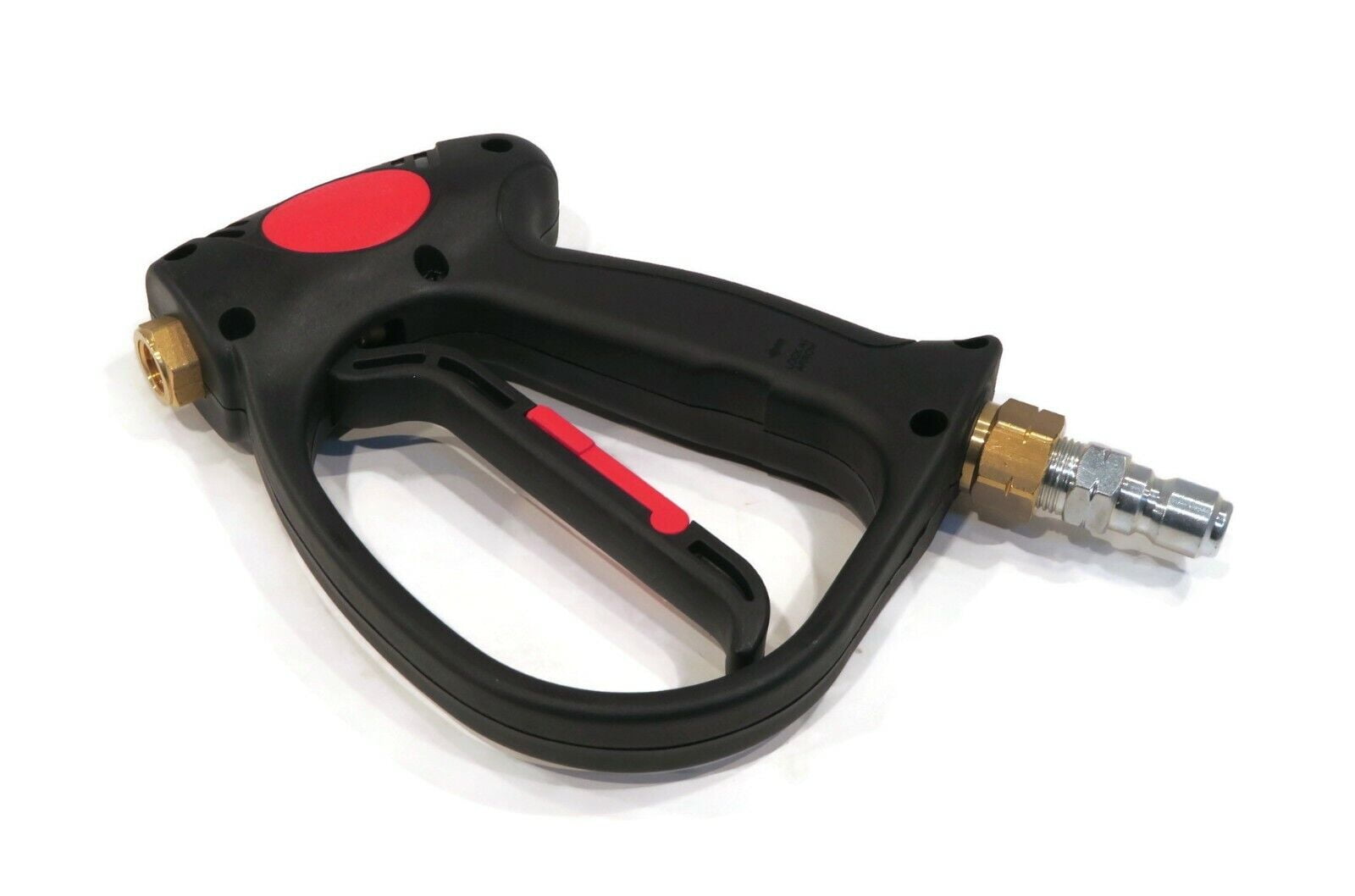 The ROP Shop | Spray Gun Handle Kit with 3/8" Female Quick Coupler ...