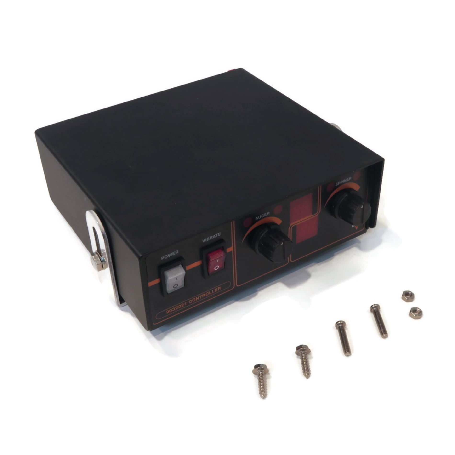 The ROP Shop Spreader Controller Box with Lag & Machine Screws & Jam ...