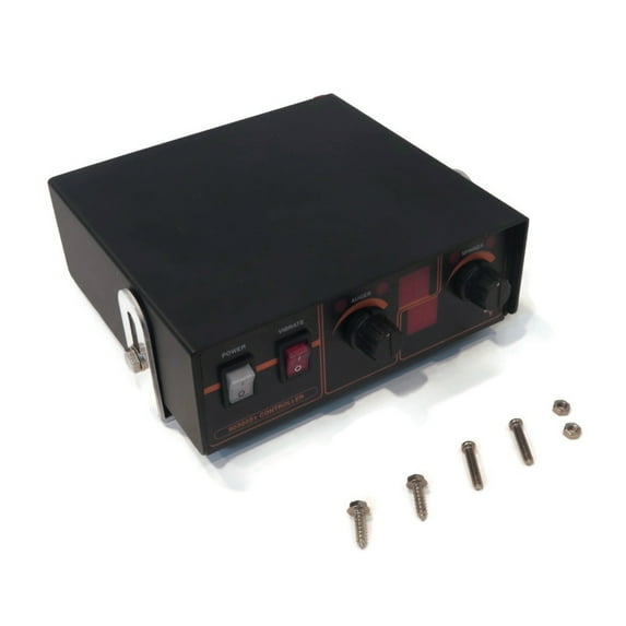 The ROP Shop Spreader Controller Box with Lag & Machine Screws & Jam ...