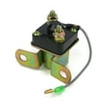 The ROP Shop Starter Solenoid Relay for 1990, 1996-2004 Polaris Trail ...