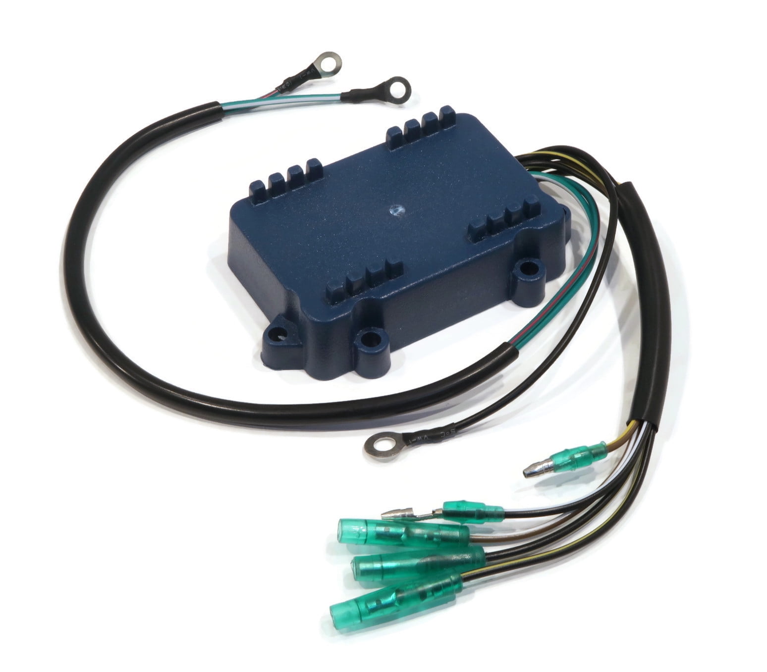The ROP Shop Switch Box CDI Power Pack for 1988 Mercury 20 HP EH, EL ...