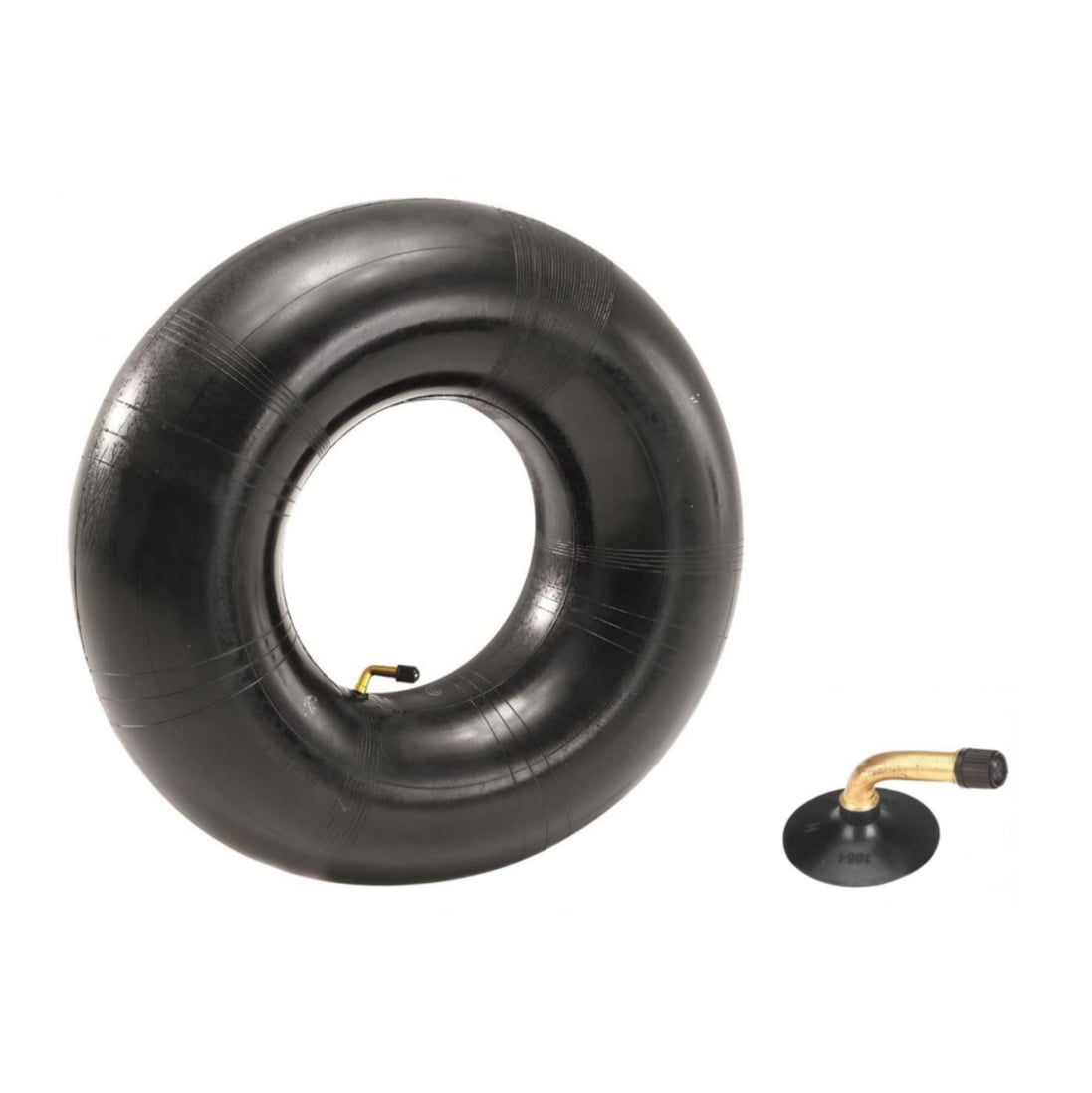 The ROP Shop Tire Inner Tube 4.10/3.50-5 with TR87 L-Stem for Tilden 10 ...