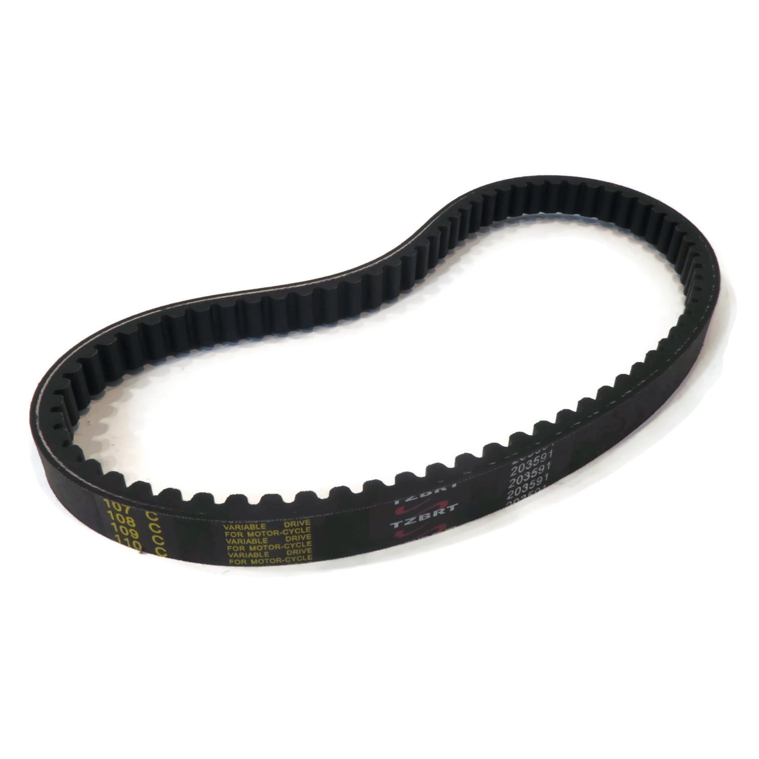 The ROP Shop Drive Belt for Carter 10052, Yerf Dog Q43103W, Q43203W ...