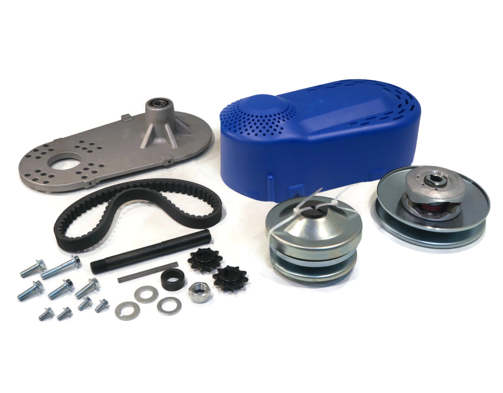 The ROP Shop Torque Converter Clutch Kit, 30 Series, 3/4" for Manco ...