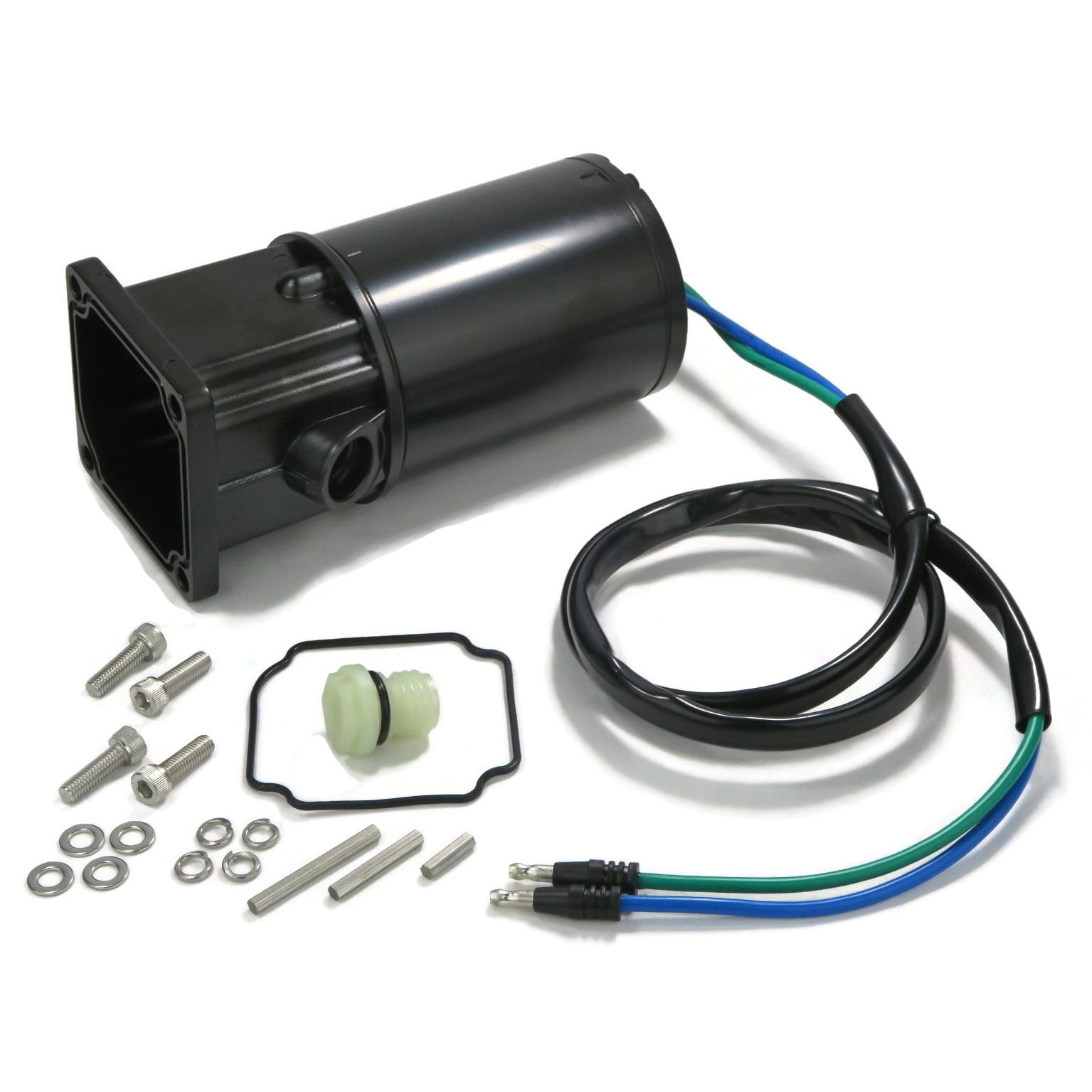 The ROP Shop Trim Tilt Pump Motor Kit for Mercury 90HP DFI Outboard ...