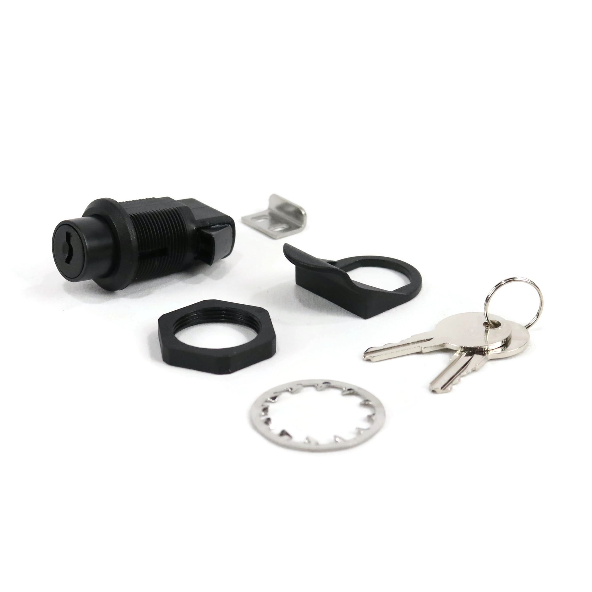 The ROP Shop Universal Glove Box Lock for Golf Cart King & Performance ...