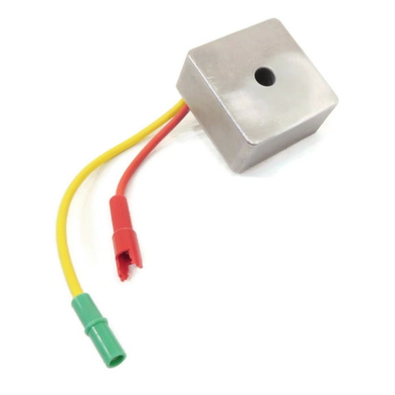 Briggs And Stratton Voltage Regulator Replacement