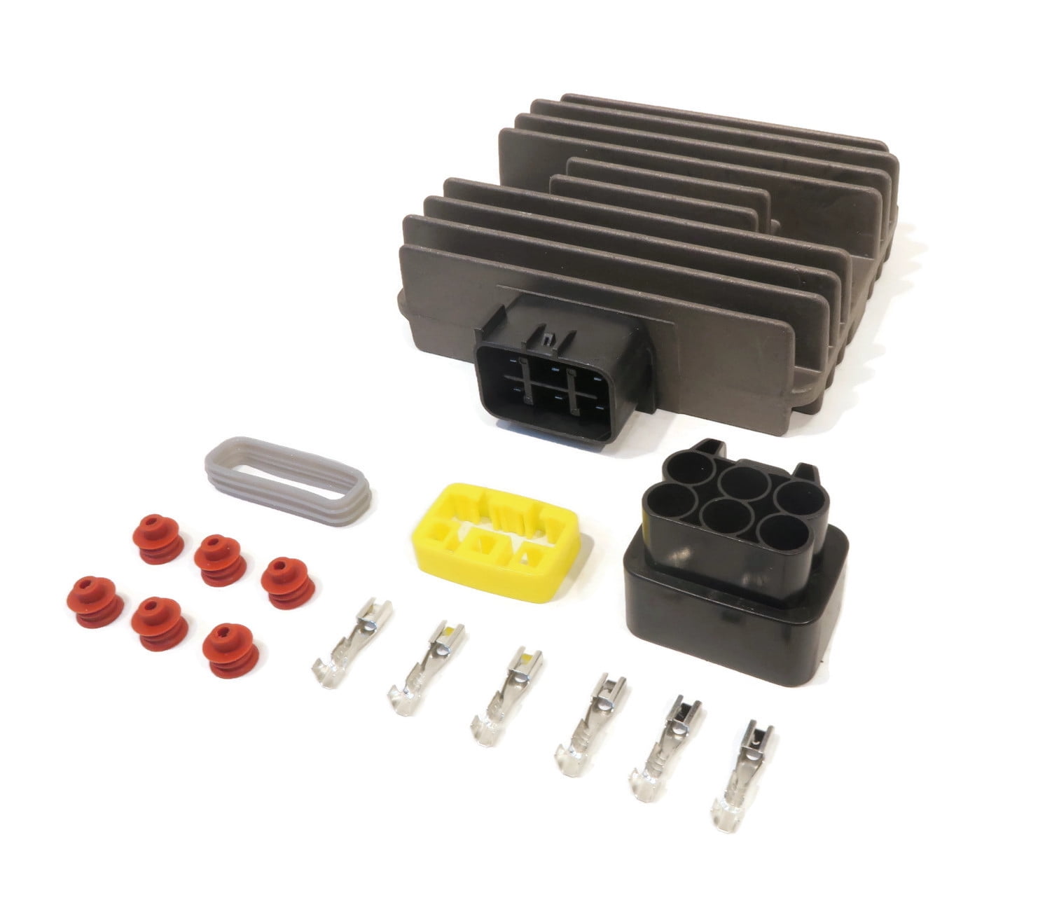 The ROP Shop Voltage Regulator for 2001-2003 Yamaha Royal Star Venture ...