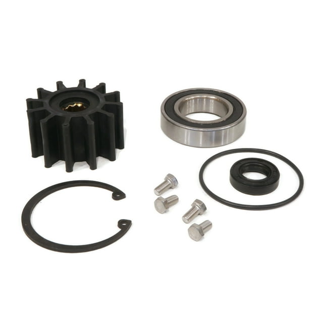 The ROP Shop | Volvo Penta Sea Water Pump Rebuild Kit 21213660 21214599 ...
